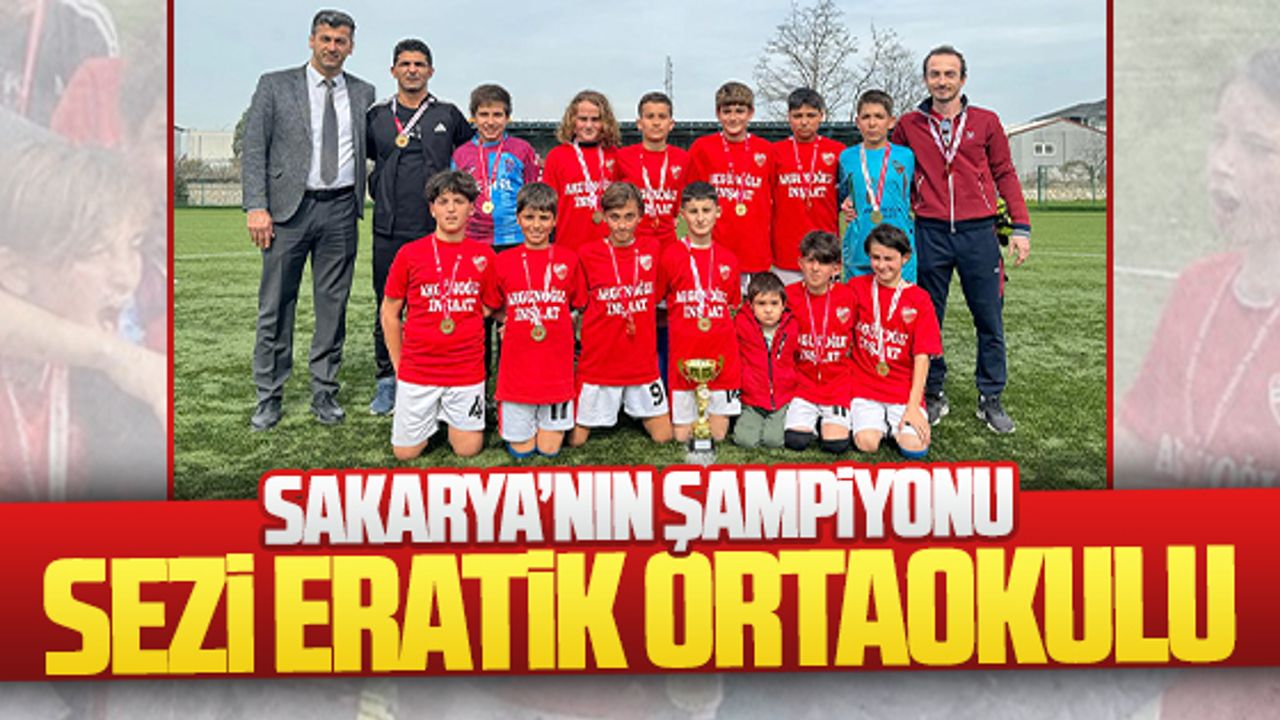 Sezi Eratik, Türkiye Şampiyonası’nda - Karasu Haberleri | Karasu'dan 24 ...