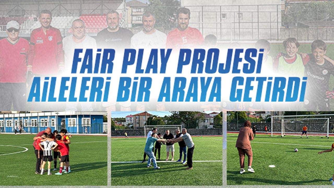 Kargenç’ten Karasu’da fair play hamlesi - Karasu Haberleri | Karasu'dan ...