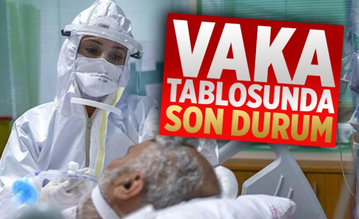 12 Ekim 2020 vaka tablosu - Karasu Haberleri | Karasu'dan 24 saat haber